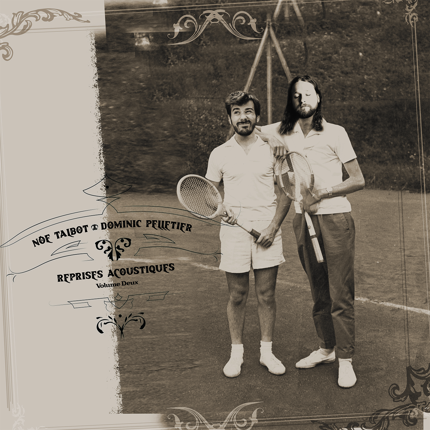 Noé Talbot – Slam Disques